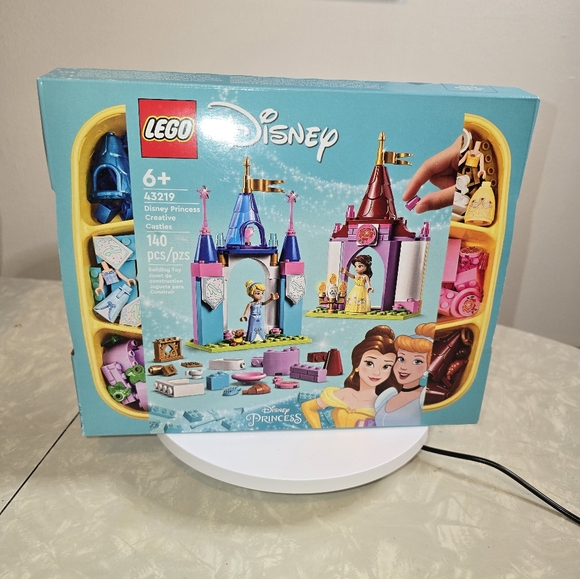 Lego | Toys | Lego Disney Princess Creative Castles Setnew | Poshmark